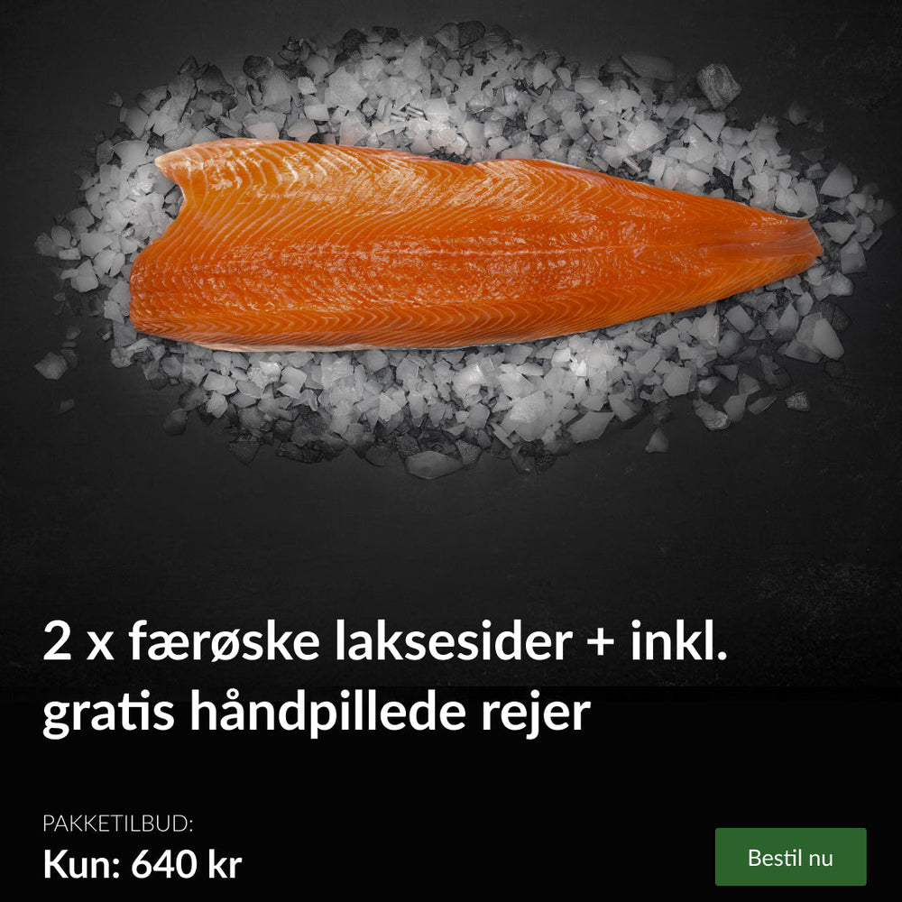 Laks | Køb lækker fersk og røget laks online fra Kystfisken.dk →