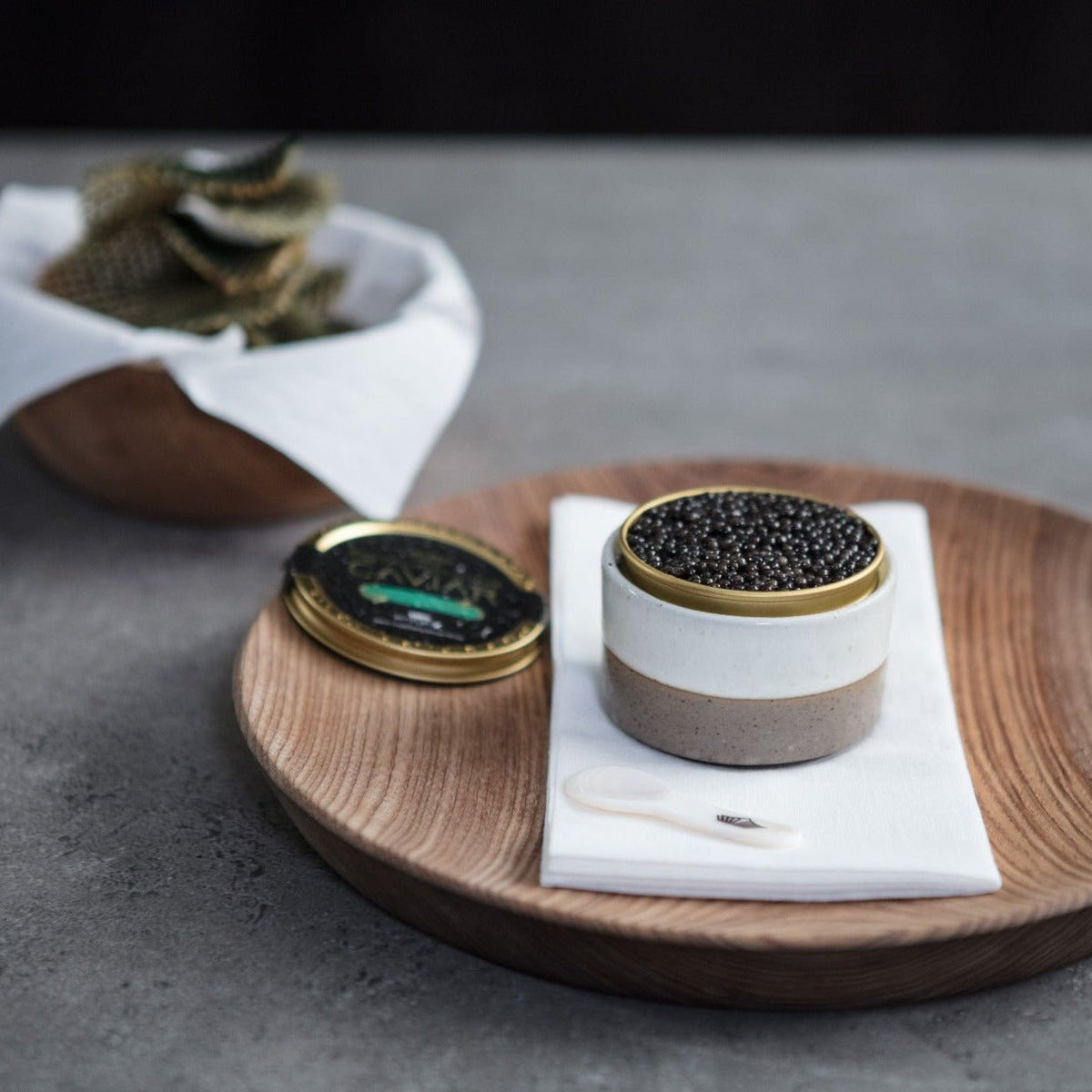 Caviar | Smagfuld caviar - køb online hos Kystfisken!