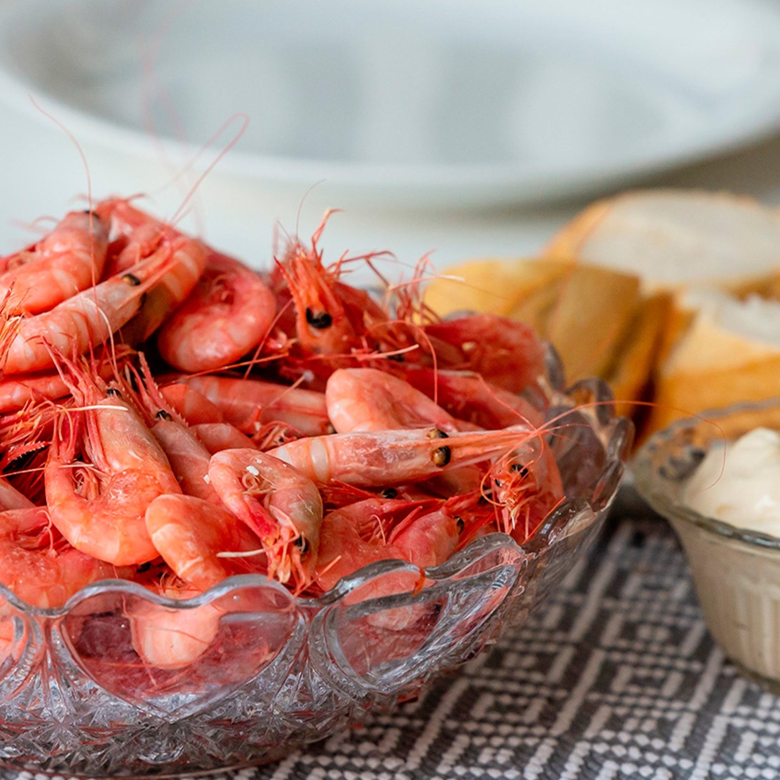 Rejer | Køb friske rejer fra Kystfisken her | Dag-til-dag levering!