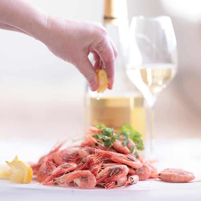 Rejer | Køb friske rejer fra Kystfisken her | Dag-til-dag levering!